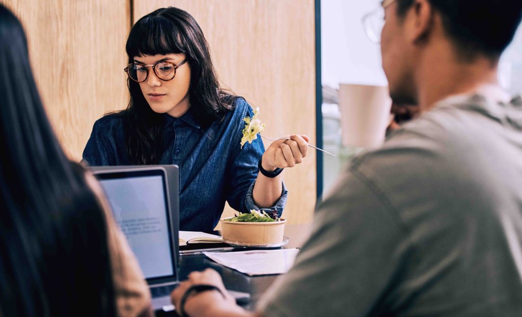 Little Rock Micro Market Make Employees Happy | Snack Rack